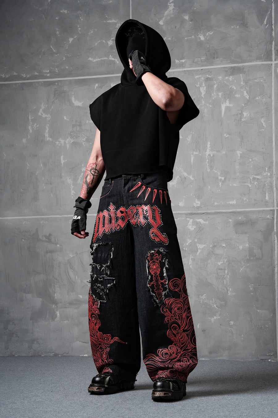 New Arrival – Sagacity